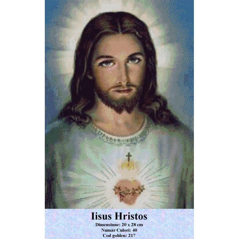 Goblen Iisus Hristos