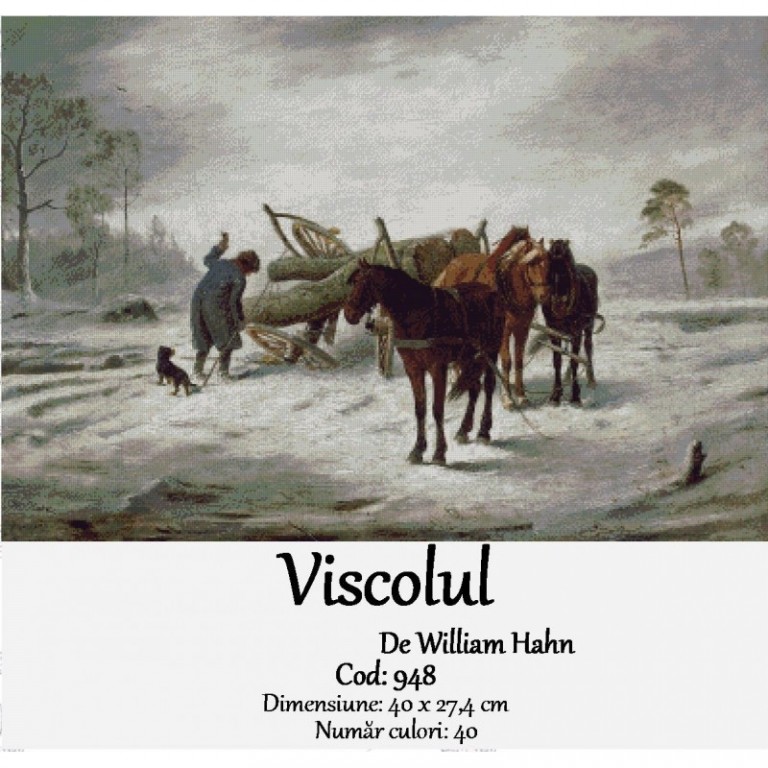 Set Goblen – Viscolul | Totul despre goblen - Set Goblen Romania